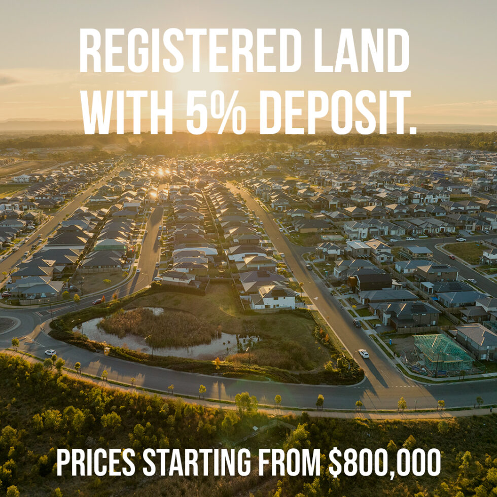 The Hills of Carmel | House and Land Packages in Box Hill